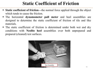 Assessment Of Quality Of Tiles Works & Washed Stone Grit Plaster Works ...
