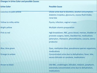 Assessment of renal and urinary tract function | PPT