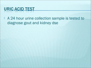 Assessment of renal and urinary tract function | PPT