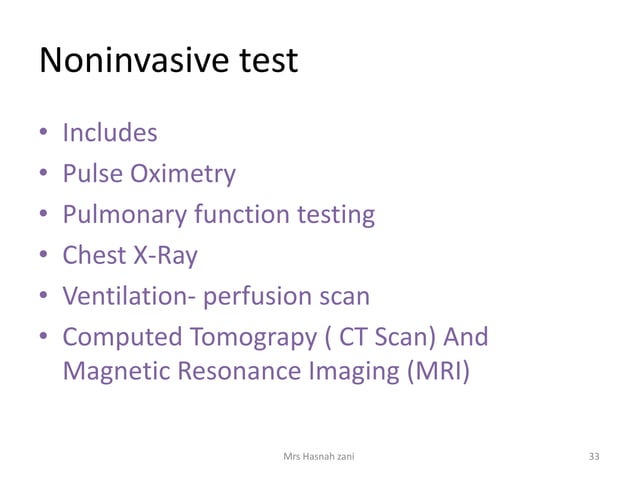 Assessment of respiratory system | PPTX