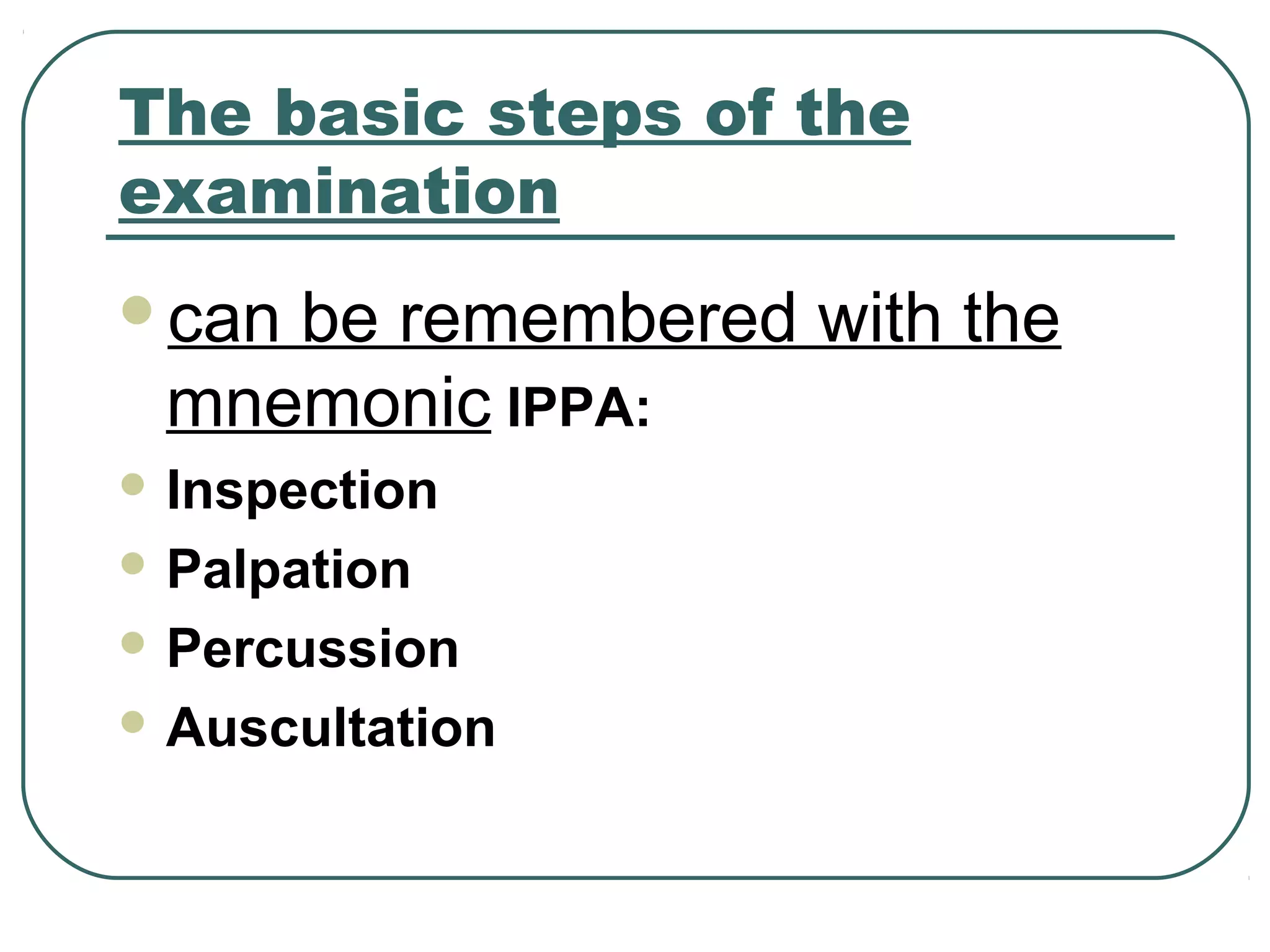 Assessment of respiratory system | PPT