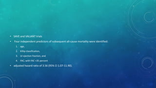 Assessment of rv function | PPTX