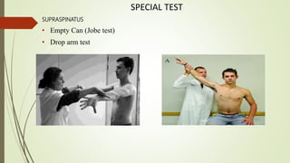 Assessment of shoulder | PPTX