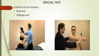 Assessment of shoulder | PPTX