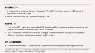 Assessment of skeletal age in Orthodontics (2).pptx