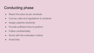 Assessment of skills | PDF