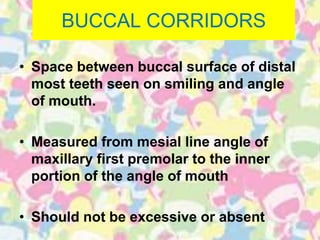 Assessment of smile | PPTX