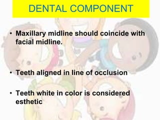 Assessment of smile | PPT
