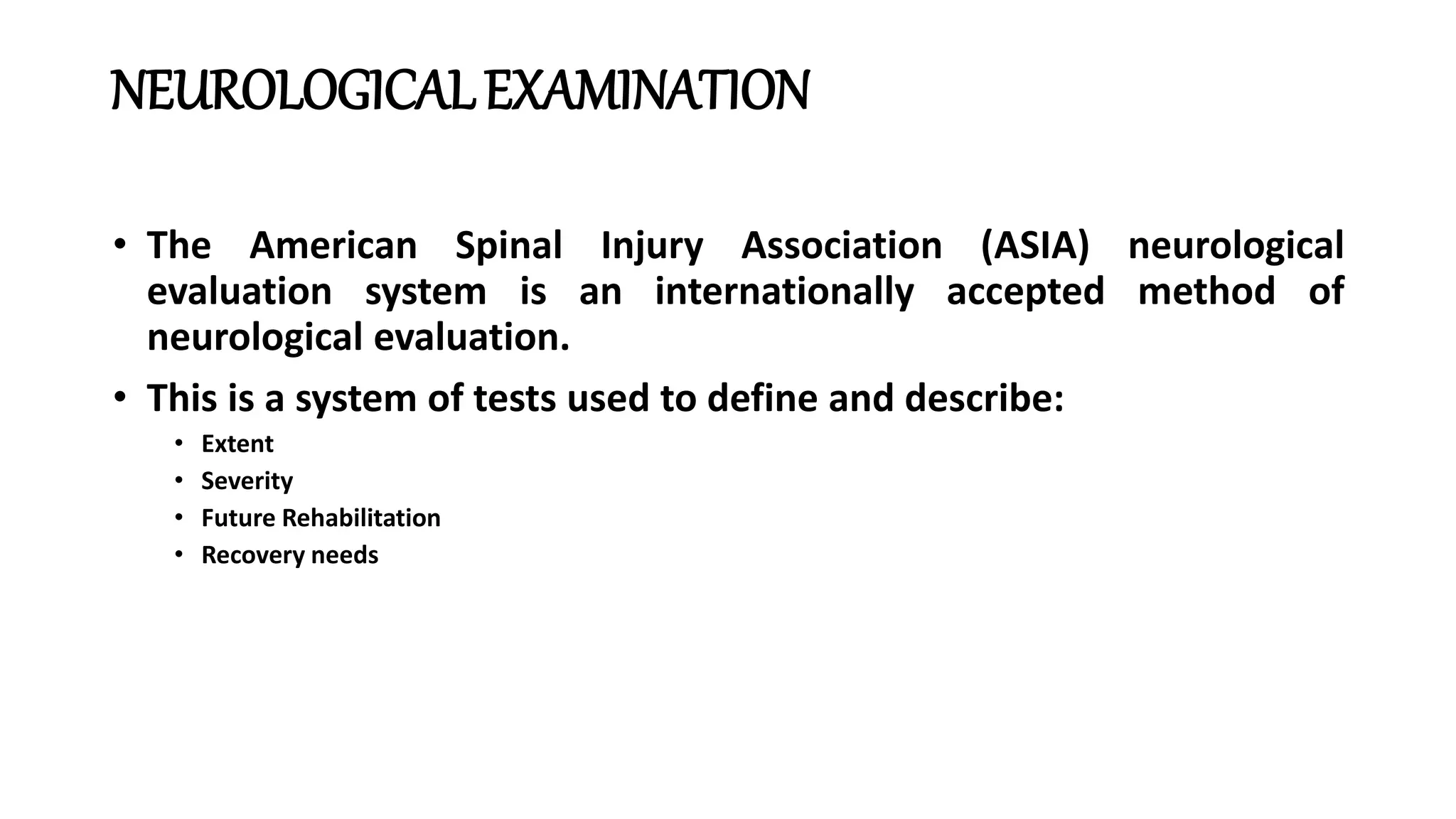 Assessment of Spinal cord injury.pptx
