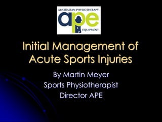 Assessment of Sports Injuries - 1.pdf