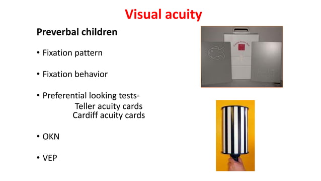 Assessment of strabismus | PDF | Eye and Vision Conditions | Diseases ...