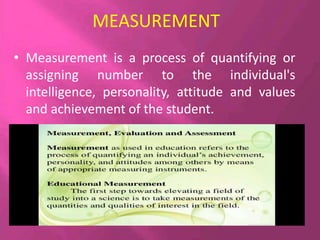 Assessment of student learning 1 | PPTX