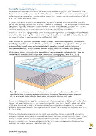 Assessment of subsurface shallow gas expressions | PDF