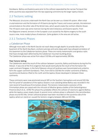 Assessment of subsurface shallow gas expressions | PDF