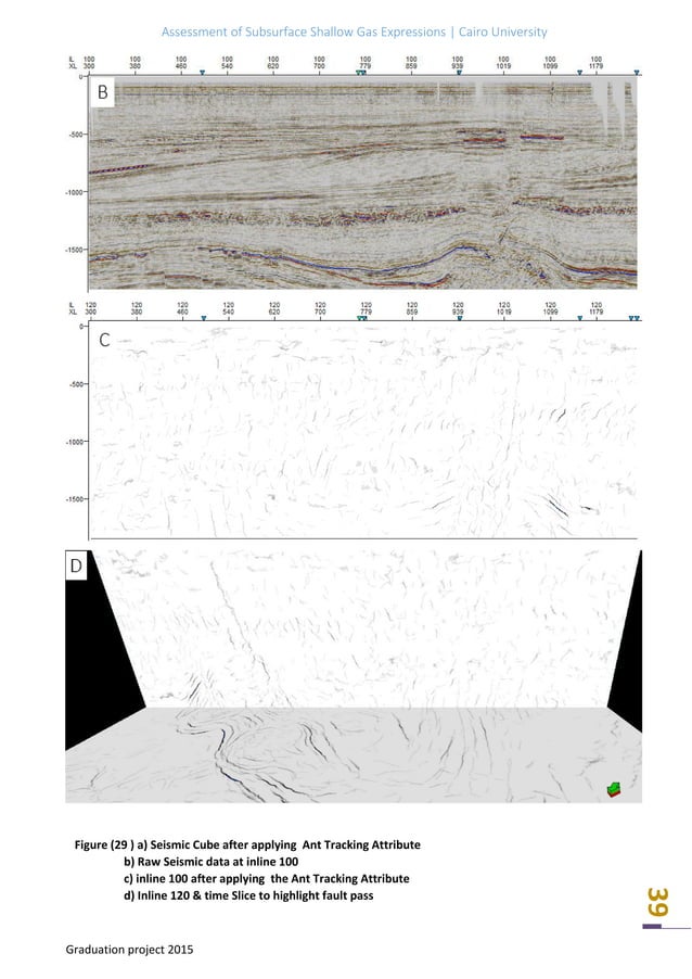 Assessment of subsurface shallow gas expressions | PDF