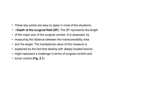 Assessment of surgical exposure | PPTX