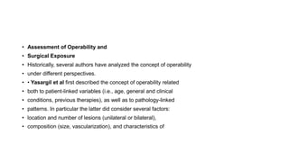 Assessment of surgical exposure | PPTX