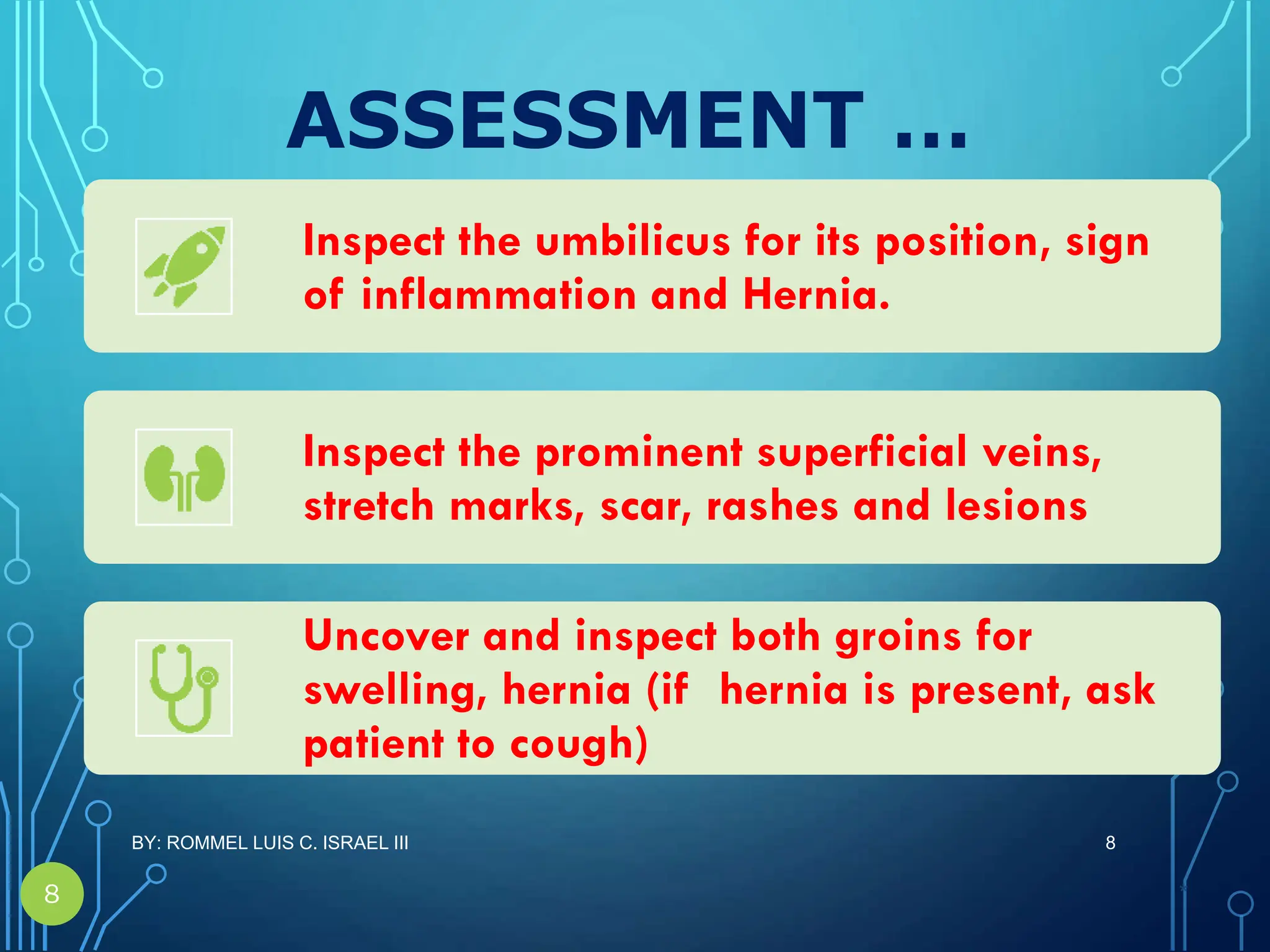 ASSESSMENT OF THE DIGESTIVE SYSTEM.pptx