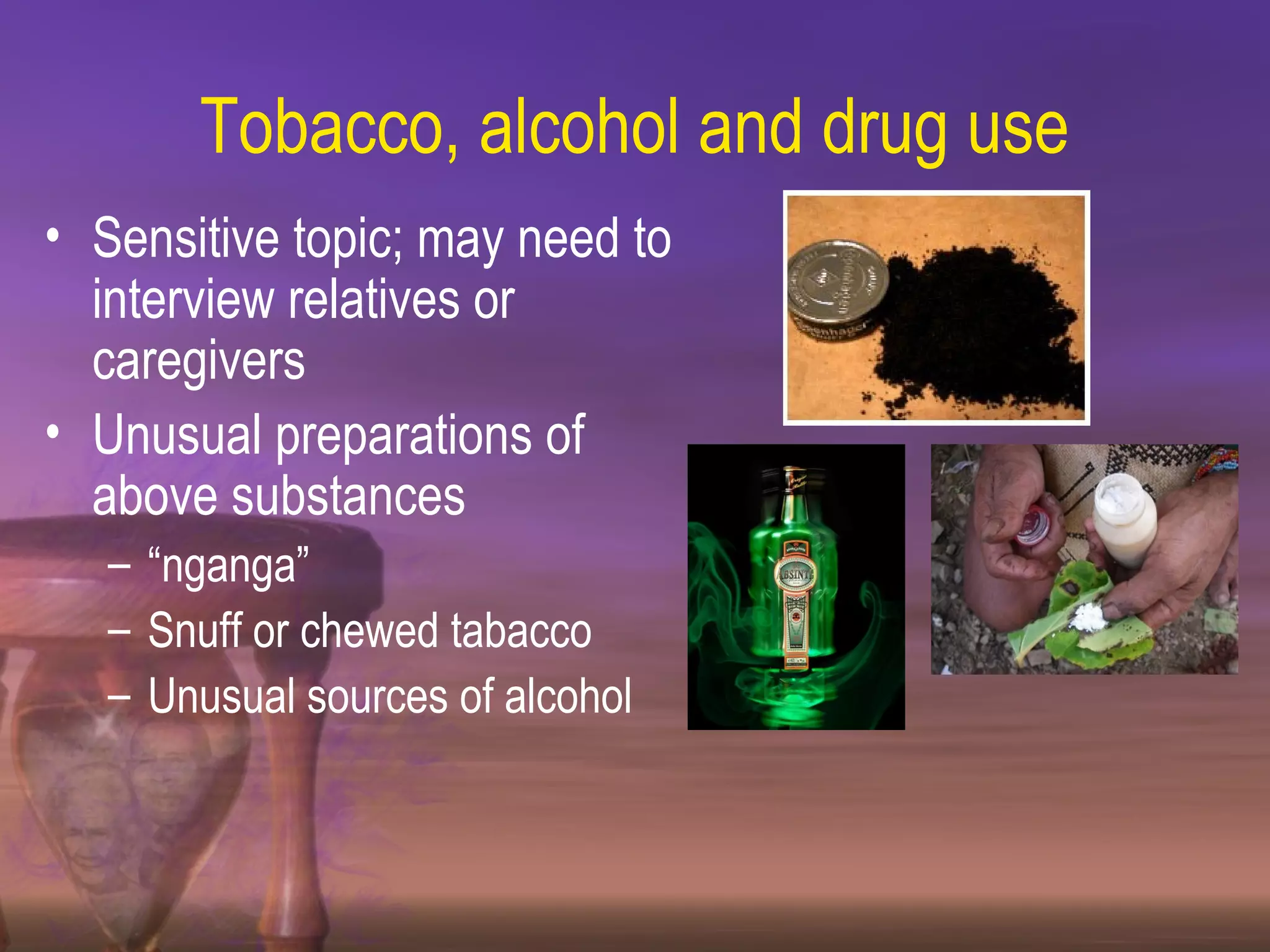 Assessment of the elderly | PPT