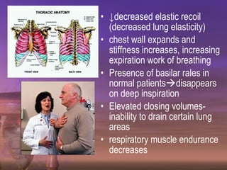 Assessment of the elderly | PPT