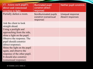 ASSESSMENT OF THE EYE (2)-Health Assessment.pptx