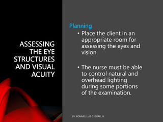 ASSESSMENT OF THE EYE (2)-Health Assessment.pptx