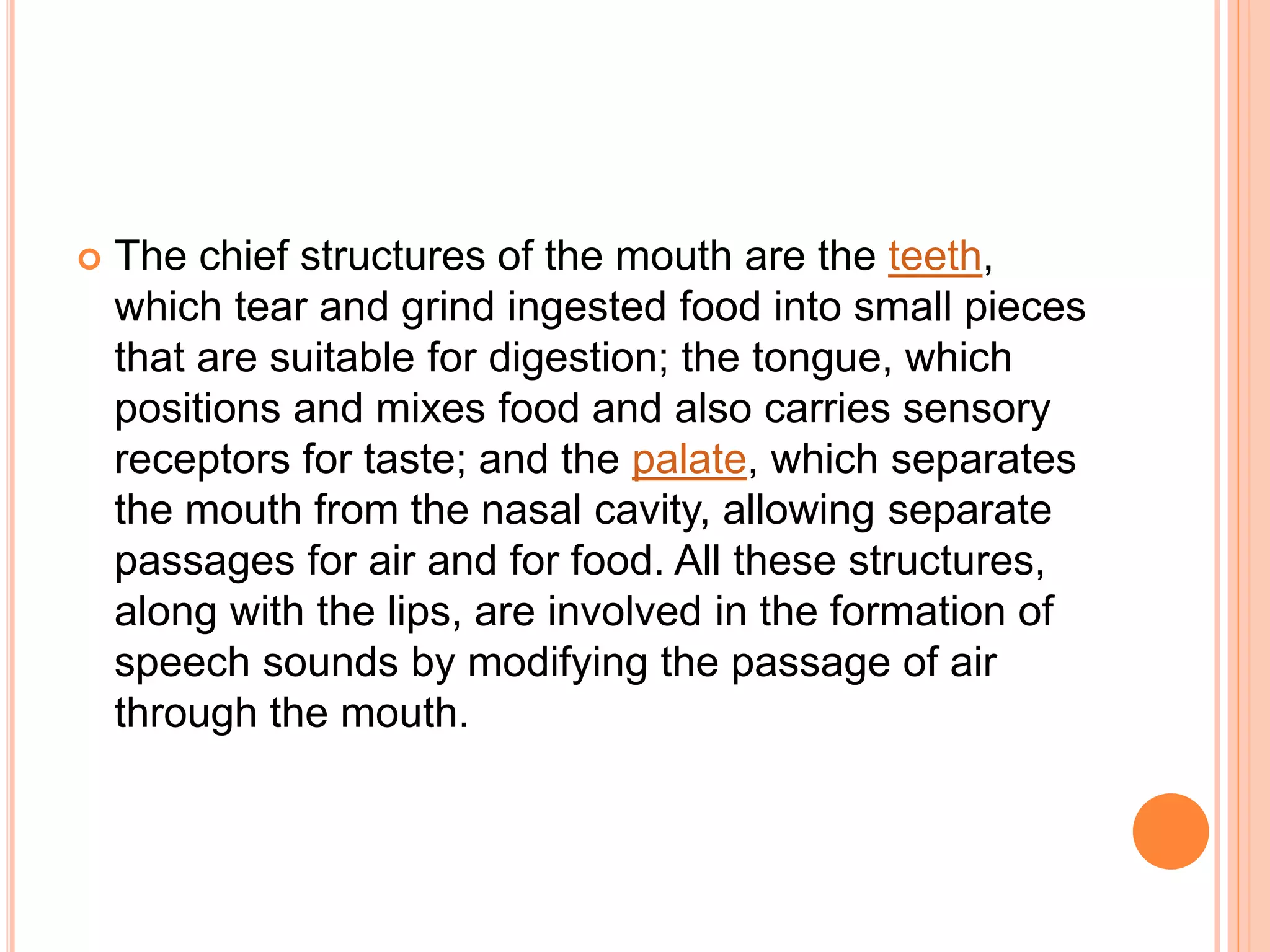 Assessment of the mouth MINE.pptx