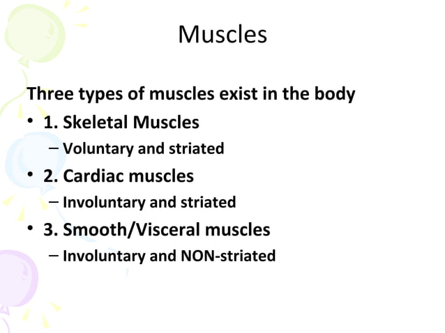 Assessment of the musclo skletal system | PPT