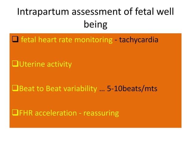 Assessment of the new born | PPTX