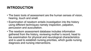 ASSESSMENT OF THE NEWBORN CHILDREN POWERPOINT.pptx