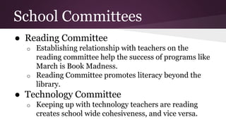 Assessment of School Library Program | PPT