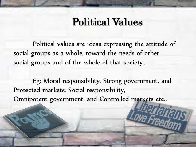 Assessment of values ppt