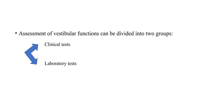Assessment of Vestibular system UG MBBS.pptx