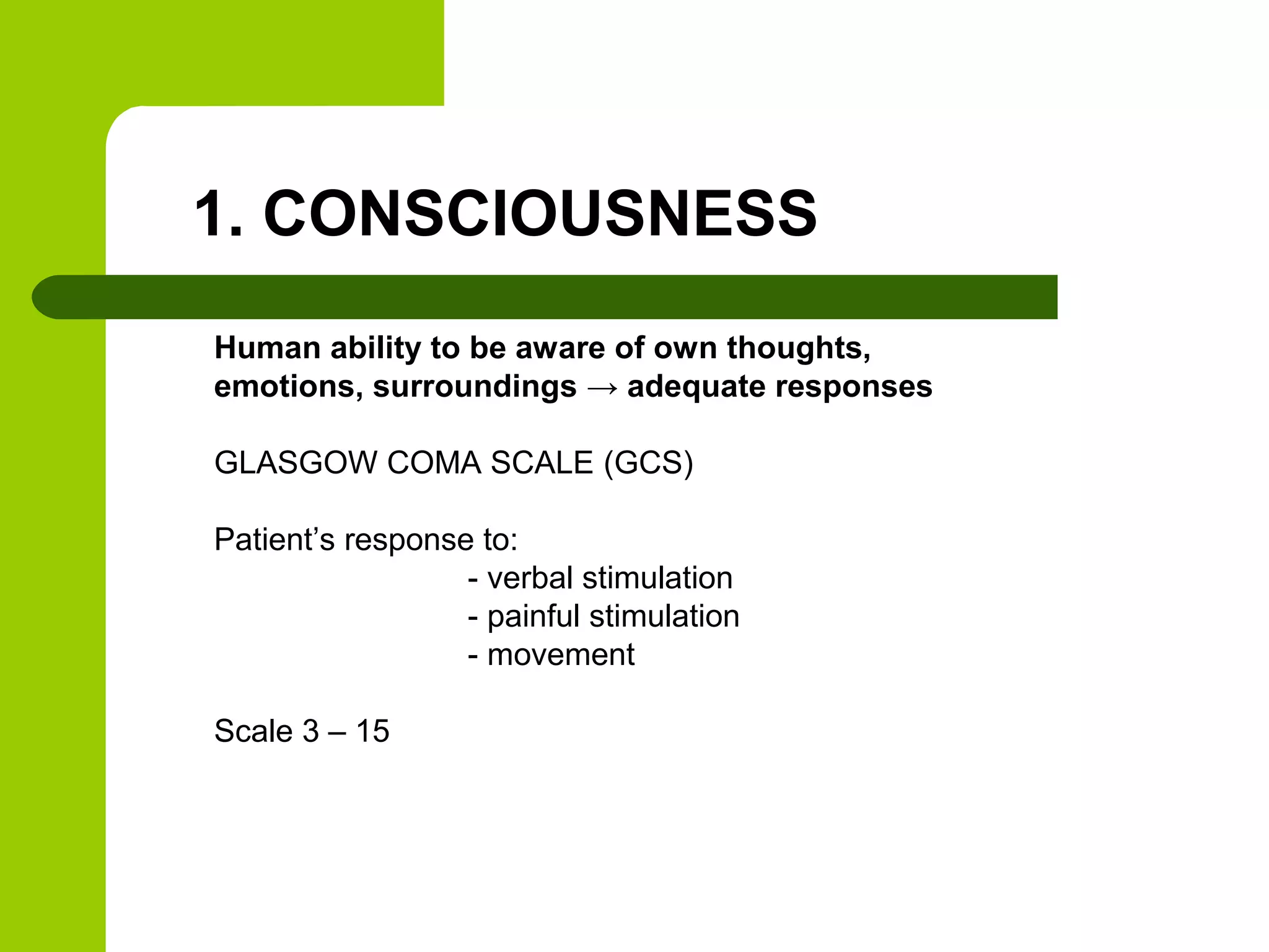 Assessment of vital sign | PPT