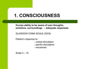 Assessment of vital sign | PPT