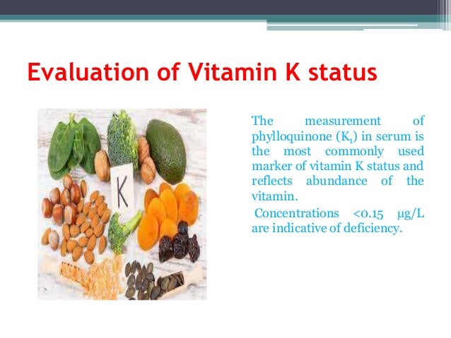 Assessment of vitamin status and antioxidants | PPTX