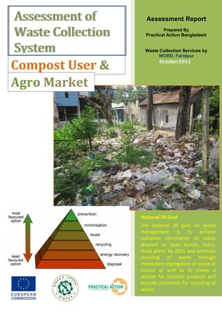 Assessment of Waste Collection System Compost User and Agro Market.pdf