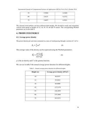 Assessment of wind resource and | PDF