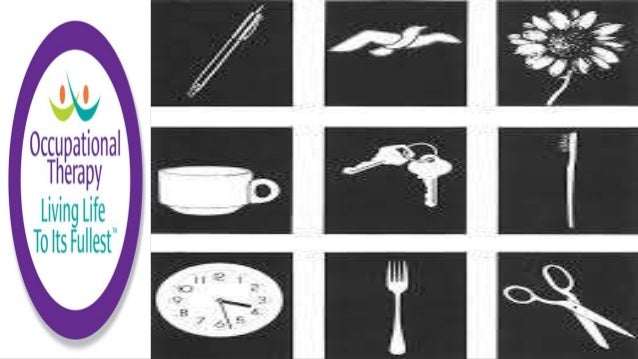 Occupational Therapy Standardized Assessment