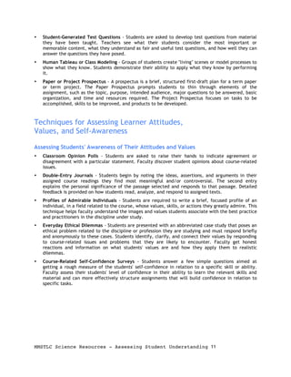 Assessment Overview Complete | PDF