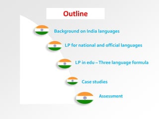 Language Planning in India | PPTX