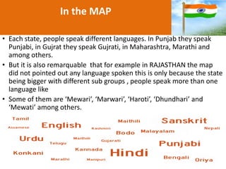 Language Planning in India | PPTX