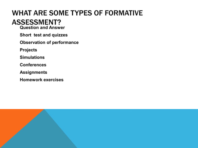 Assessmentpep | PPT