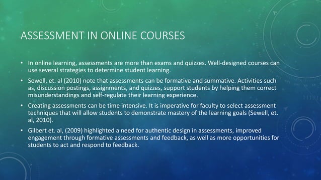 Assessment Philosophy.pptx | Educational Assessment | Education