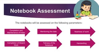 Assessment Policy Class 3.pptx for nice kids | PPT