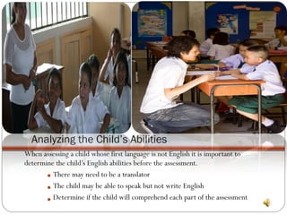 Assessment Powerpoint | PPT