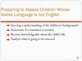 Assessment Powerpoint | PPT