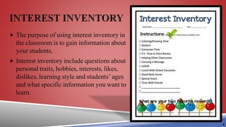Assessment Procedures and Techniques | PPTX