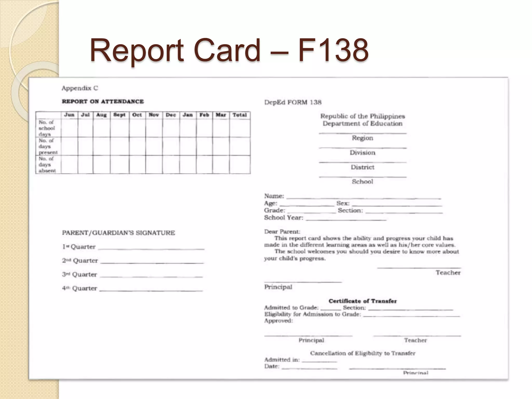 Assessment Guidelines for K to 12 | PPTX