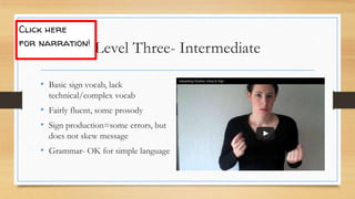 Assessment practice working with EIPA | PPT
